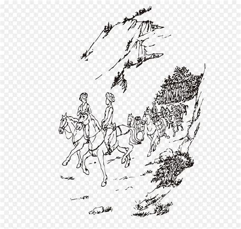 茶马古道PNG图片素材下载 图片编号9397656 PNG素材网