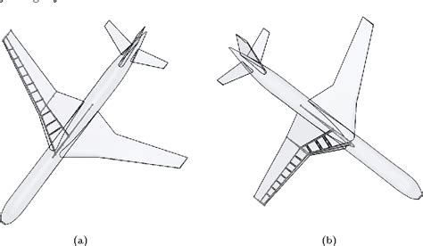 Table 1 From On The Construction Of Aircraft Conceptual Geometry For