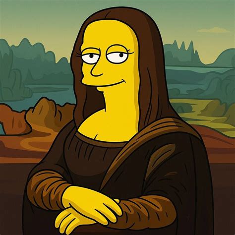 Dibujos De La Mona Lisa Guía Creativa Y Divertida Para Colorear Y Decorar