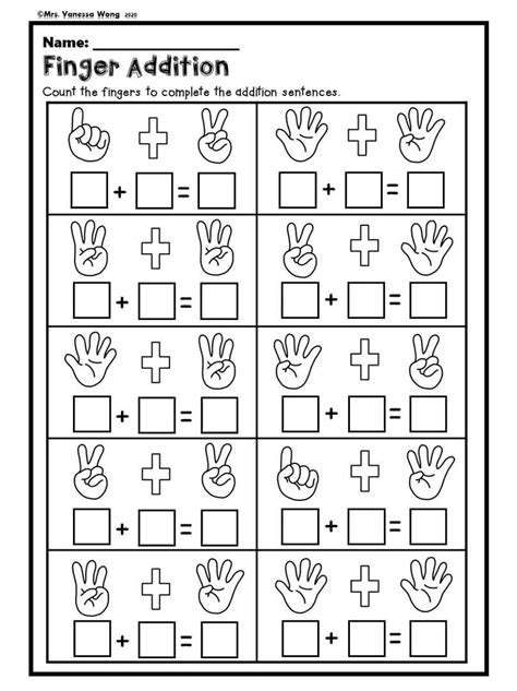Touchmath Numbers 1 9 10 Free Pdf Printables Printablee Touch