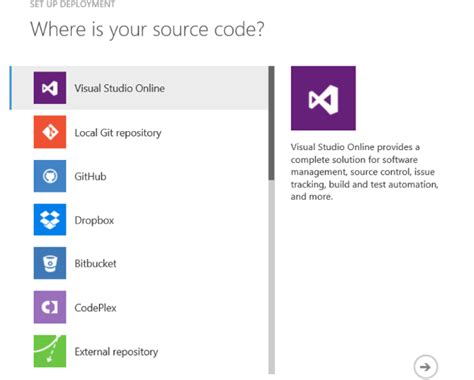 Why Cant I Publish My Web Site To Microsoft Azure Web App The Best C Programmer In The World