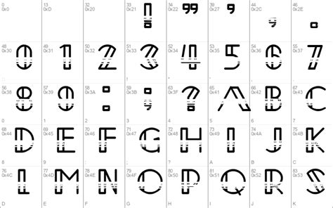 Handicap Windows Font Free For Personal Commercial Modification Allowed Redistribution