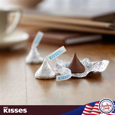 Caja De Chocolates Hersheys Kisses Bulk Hersheys Kisses Silver 1kg