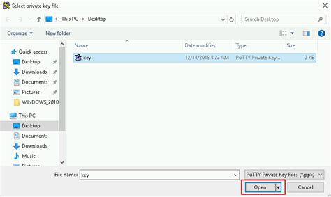 How To Access A Vm From Windows Putty On Cloudferro Cloud — Cloudferro