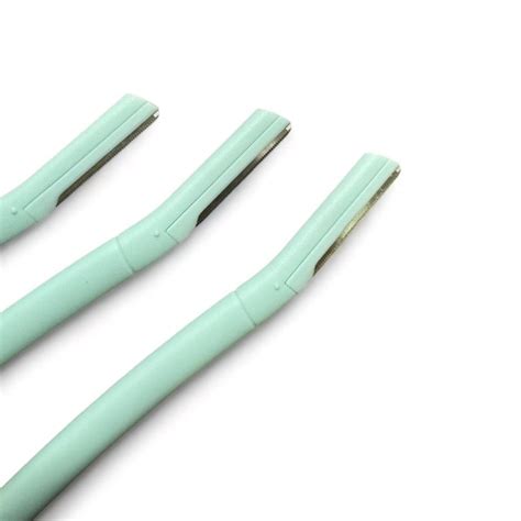 Tinkle Razor Glowie Face Razor Derma Blade Shop Online Lebanon