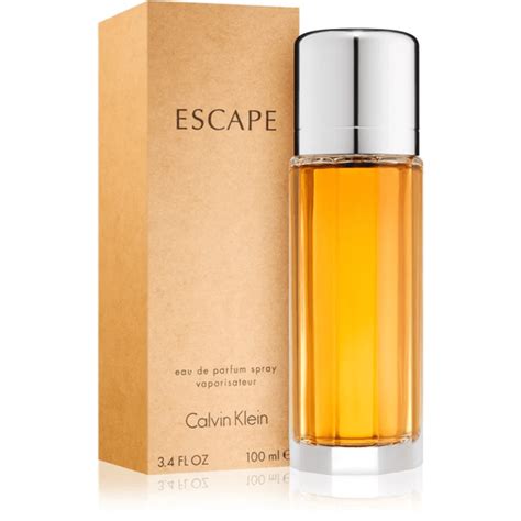 Perfume Escape De Calvin Klein Para Hombre 100 Ml Original Hunter Store