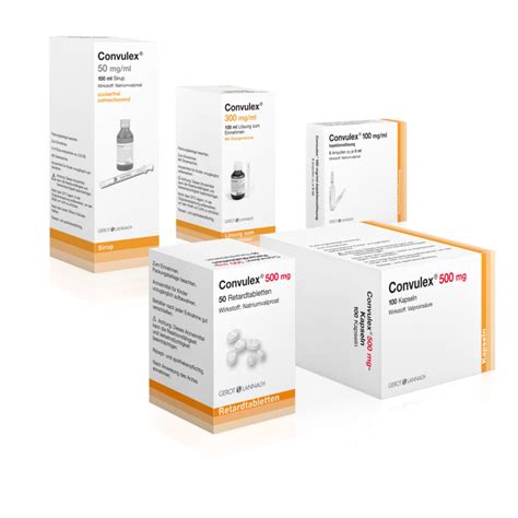 Convulex® Gerot Lannach