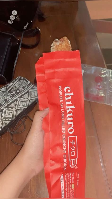 Chikuro Makanan Makanan Minuman