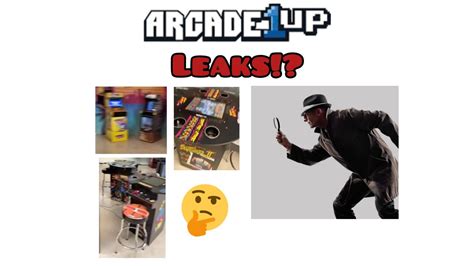 Arcade1up Sonic And Tapper Cabinets Leaked New Head To Head Tables Lets Talk About It Youtube