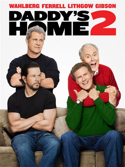 Prime Video Daddys Home 2 Dtov