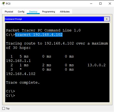 Implementing Routing Information Protocol RIP Using Cisco Packet Tracer EnableGeek