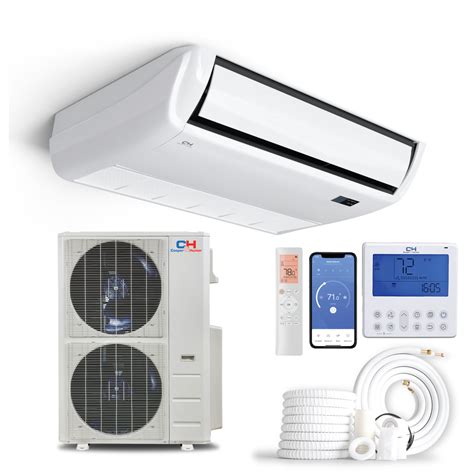 60000 Btu Mini Split Systems 5 Ton South Mini Splits