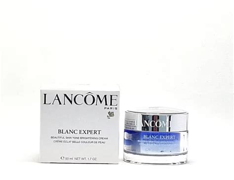 Lancome Blanc Expert Beautiful Skintone Brightening Cream 50ml, Beauty ...