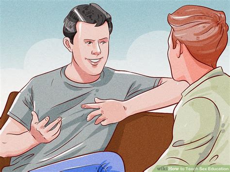 Ways To Teach Sex Education WikiHow