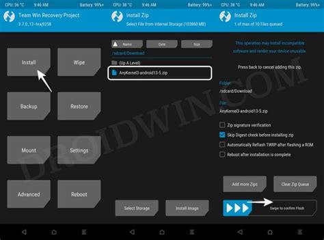 How To Root Android Device Via Kernelsu Gki And Lkm Droidwin