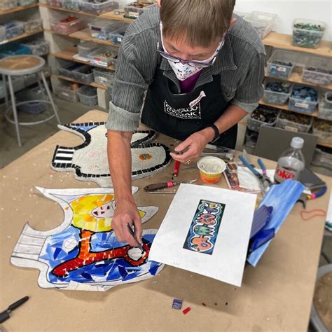 Advanced Jewelry With Casey Van Loon — The Chicago Mosaic School