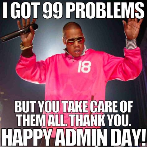 Best Administrative Professional Day Memes And Images 2023