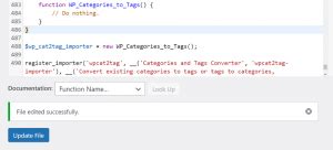 How To Fix The Parse Error Syntax Error Unexpected In WordPress Elegant Themes Blog