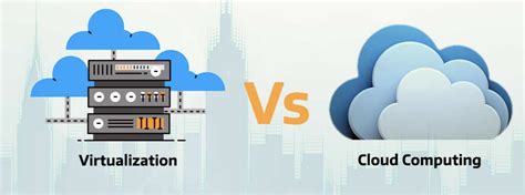 Virtualization Vs Cloud Computing