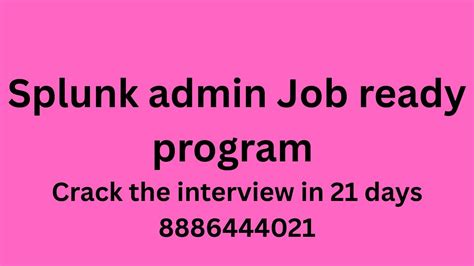 Splunk Deployment Server Youtube