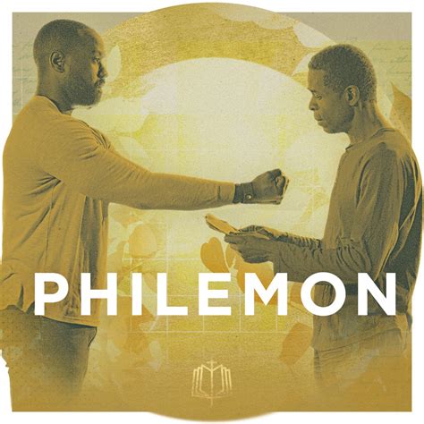 The Book Of Philemon Small Groups Spoken Gospel Free Church Resources From Life Church