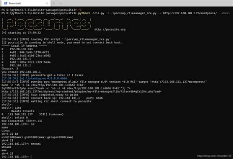 Cve 2020 25213 Wp Filemanager Plugin Csdn博客