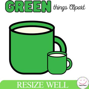 Color Green Clipart