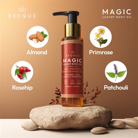 Besque™ Magic Body Oil 100ml