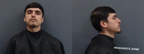 Mercado Eric Marcus 04 10 2024 Gregg County Mugshots Zone