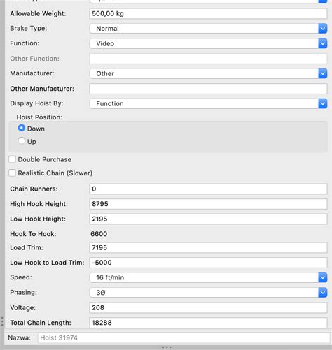 Braceworks Hoist Connections Braceworks Bridle Braceworks Vectorworks Community Board
