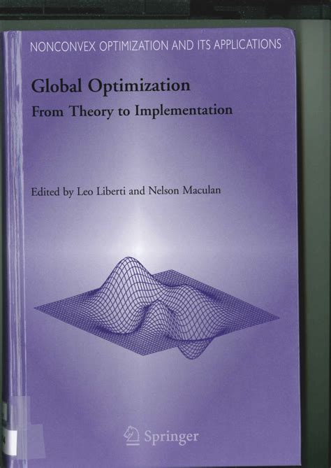 Pdf Some Transformation Techniques In Global Optimization