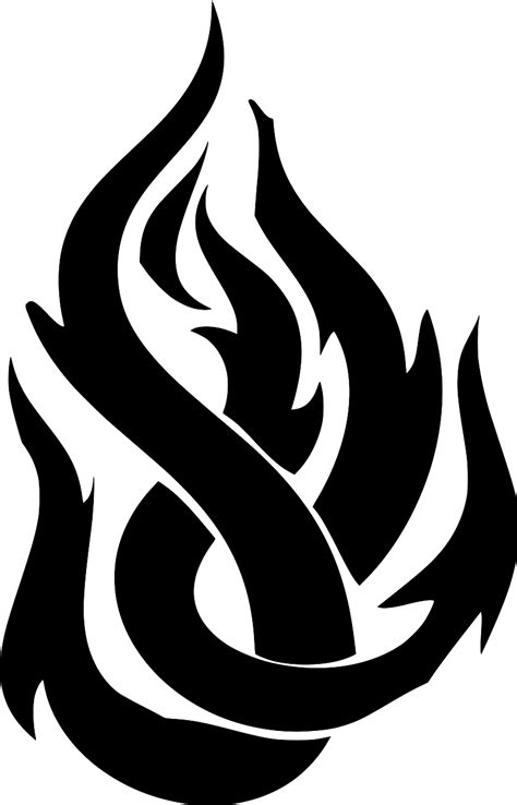 Svg Flame Fire Burn Free Svg Image And Icon Svg Silh