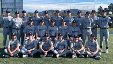 Titans Baseball Wins Nwac South Super Regional Opener Newsroom Lane