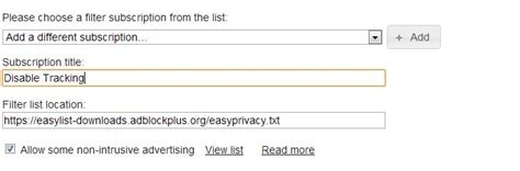 Adblock Plus Can Be Used To Block Even More Not Just Ads Techglimpse