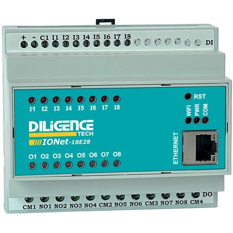 Ethernet I O Controller 8 At ₹ 7500 Piece In Pune Id 2855637215355