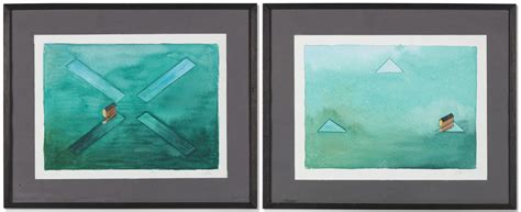 Ludger Gerdes 1954 2008 Untitled Christies