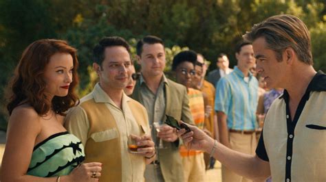 Las Mejores Películas De Chris Pine Paloma And Nacho