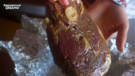 СТЕЙК З БАРАНИНИ НА КІСТЦІ — РЕЦЕПТ ЯКИЙ НЕМОЖЛИВО ЗАБУТИ Youtube