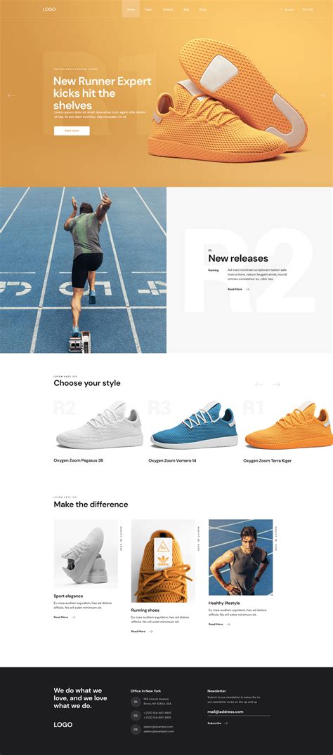 Product Representation Ui Design Behance