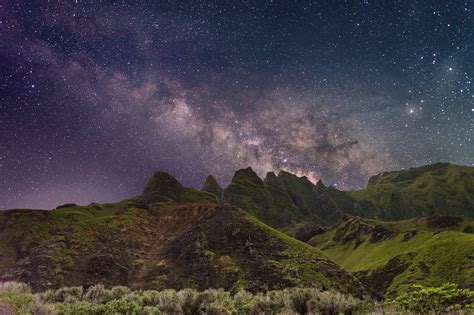 1400 Milky Way Galaxy Wallpapers