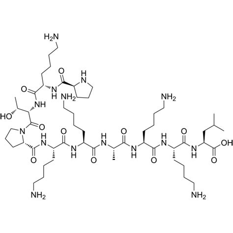 Cdk5 Substrate Bioactive Peptide Medchemexpress