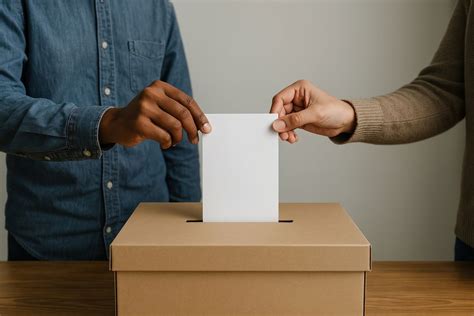 Voting Participation Democracy Ballot Choice Premium Photo Rawpixel