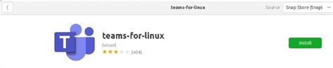 How To Install Microsoft Teams On Ubuntu 2204 Linux Genie