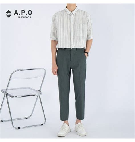 허벅돼 여름 바지 허벅지 두꺼운 굵은 남자 덩치큰 시원한 코디 슬랙스 긴 팬츠 통큰 빅사이즈 티몬