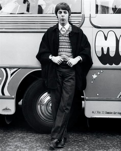 The Eternal Style Lessons To Learn From Sir Paul Mccartney Paul