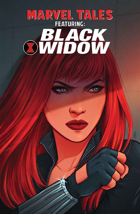 Black Widow Marvel Comic