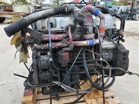 Mack Mp7 Engine Control Module Ecm For Sale Felda Fl 202400