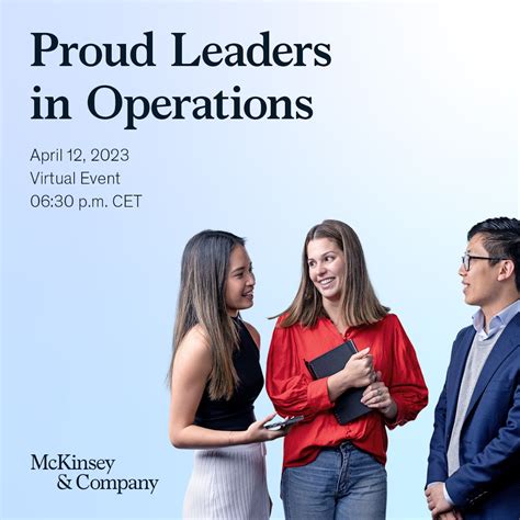 Allison Ryan On Linkedin Proud Leaders In Operations