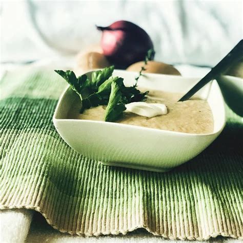 Simply Souperlicious Creamy Parsnip And Potato Soup