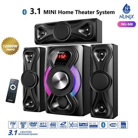 Exclusive Discounts For Nunix Bluetooth Multimedia Subwoofer Speaker Exclusive Discounts For Nunix Bluetooth Multimedia Subwoofer Speaker